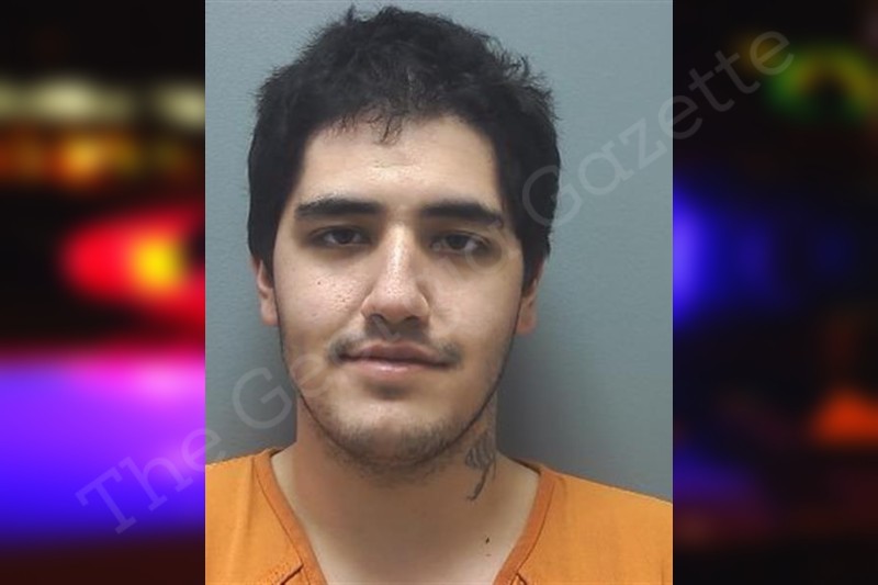 Javier Huerta — Cherokee County Jail Bookings