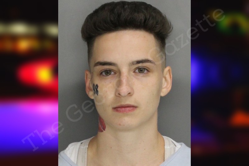 Allison Huff | Cobb County Jail Bookings