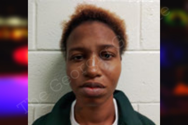 Sondreanna Huff — Henry County Jail Bookings