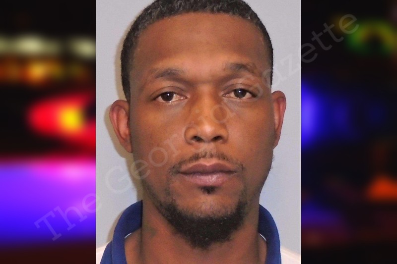 Mickey Hughes — Burke County Jail Bookings