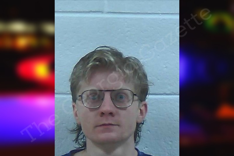 Noah Hulett — Jackson County Jail Bookings