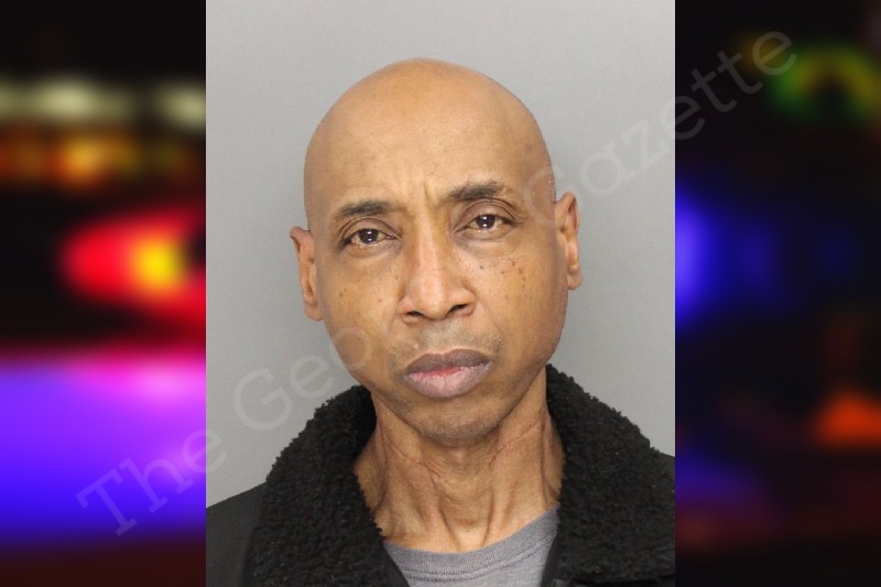 Terence Hurd — Cobb County Jail Bookings