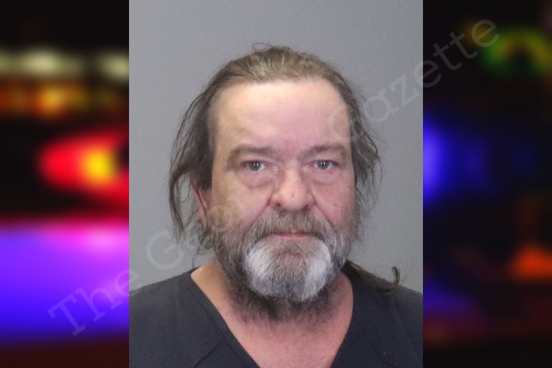 Alan Haas — Muscogee County Jail Bookings