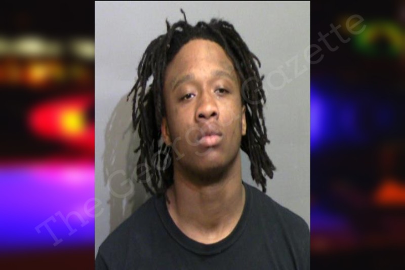 Jerome Hall — Glynn County Jail Bookings