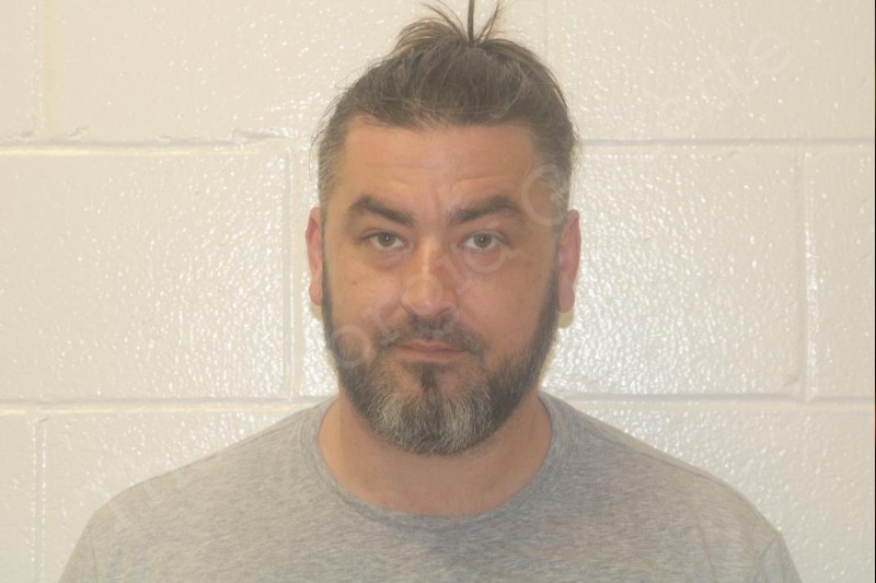 Matthew Hall — Jones County Jail Bookings