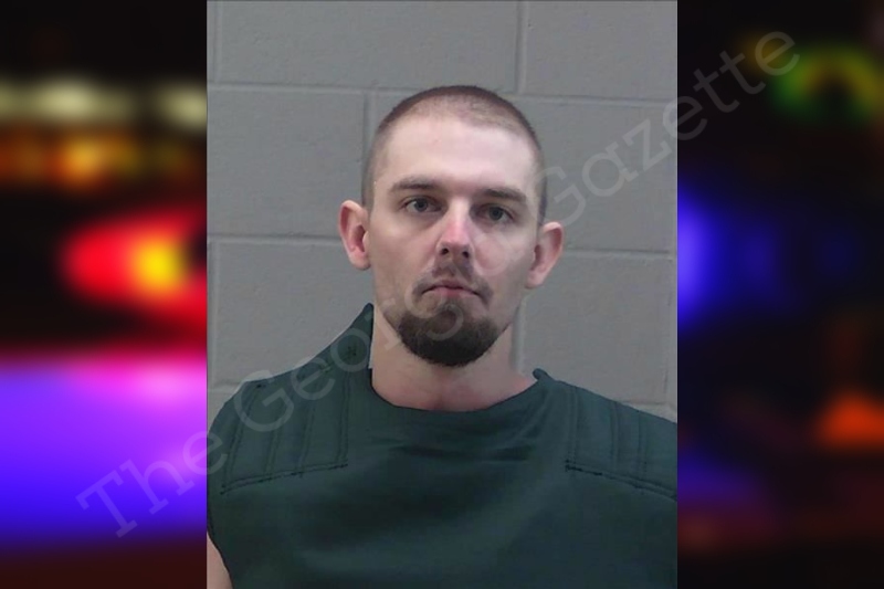 Steven Hamby — Madison County Jail Bookings