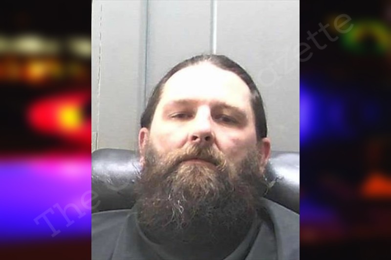 William Hancock — Hart County Jail Bookings