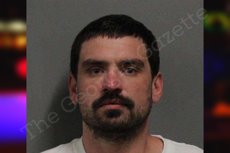 Bradley Harkins — White County Jail Bookings