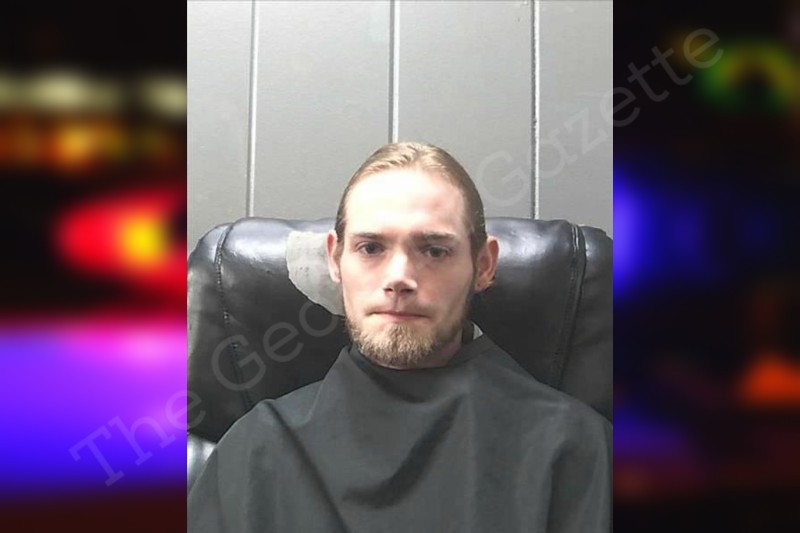 Daniel Harper — Hart County Jail Bookings