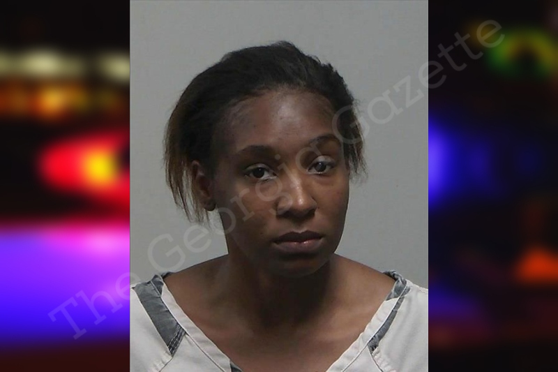 Erica Harper — Tift County Jail Bookings