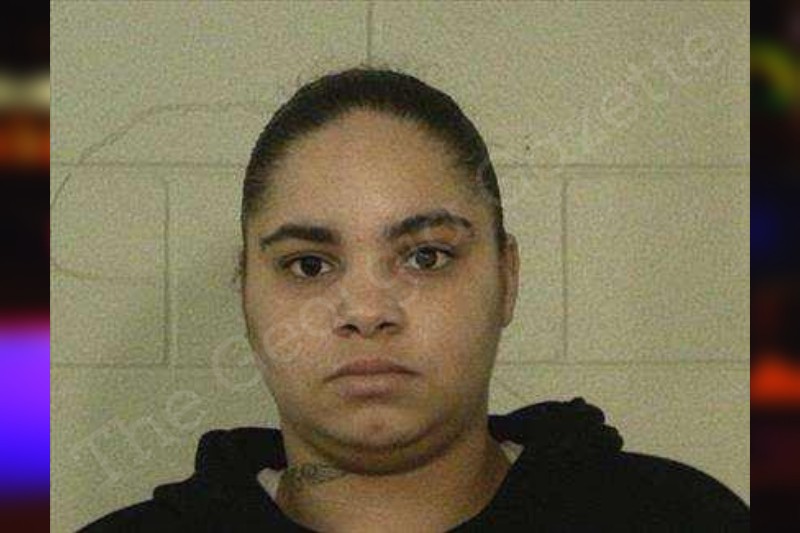 Jasmine Harris — Liberty County