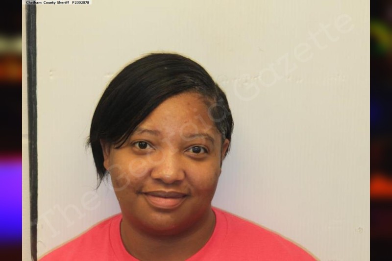 Shawniece Harris — Chatham County Jail Bookings