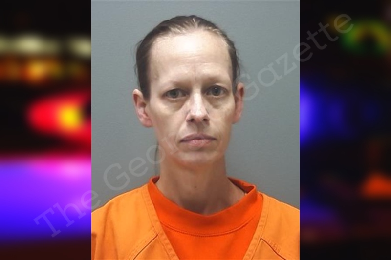 Christy Hasty — Cherokee County Jail Bookings