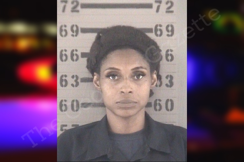 India Hatcher — Dougherty County