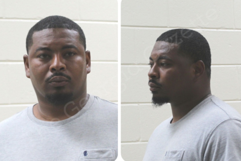 Terrell Havior — Houston County Jail Bookings