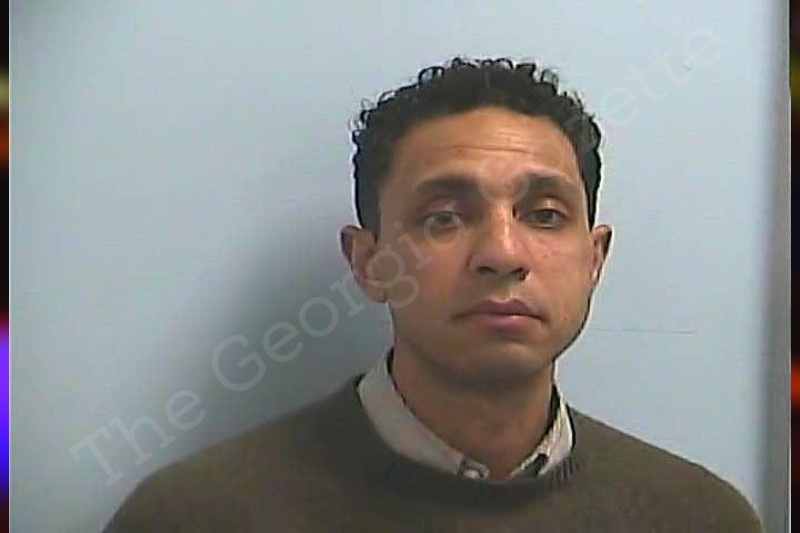 Gregory Hazard — Dawson County Jail Bookings