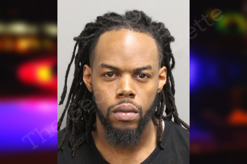 Zabian Head | Cobb County Jail Bookings