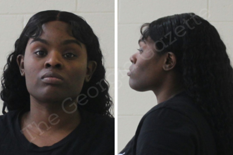 Xasha Henderson — Houston County Jail Bookings