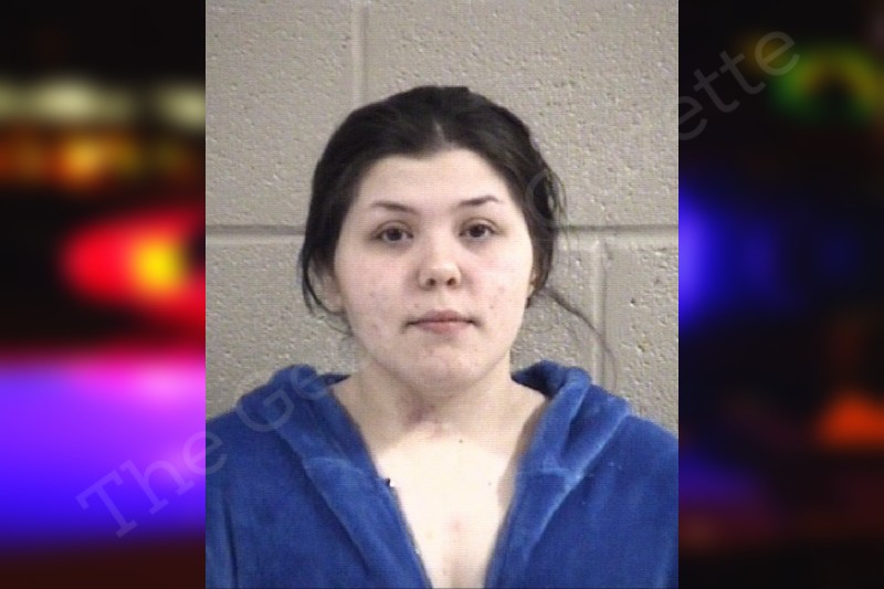 Crystal Hernandez — Whitfield County