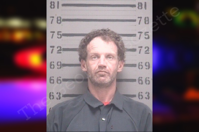 Jonathan Higginbotham — Dougherty County Jail Bookings