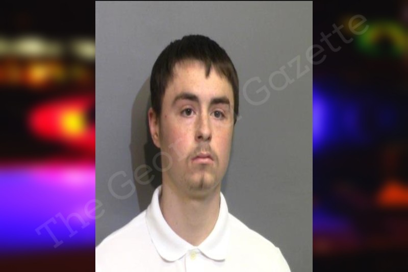 Gregory Higson — Glynn County Jail Bookings