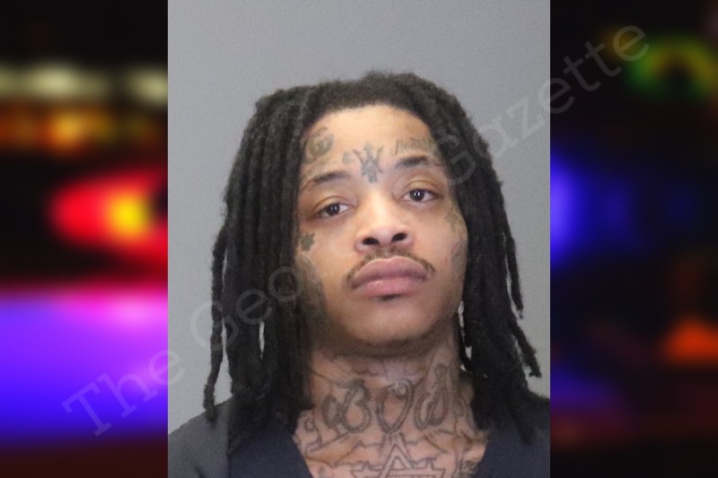 Christopher Hill — Muscogee County