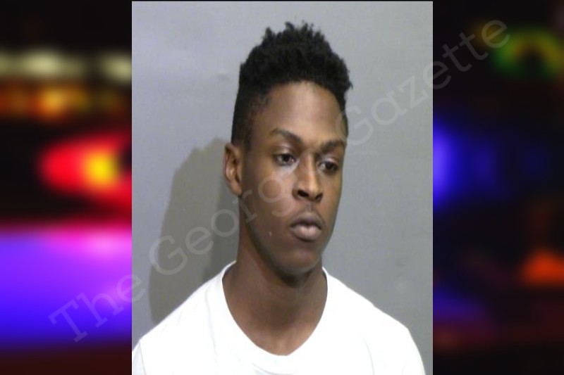 Jaidyn Hill — Glynn County Jail Bookings