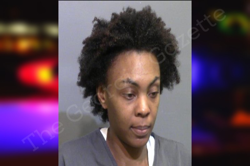 Akeyana Hillery — Glynn County Jail Bookings