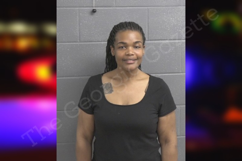 Oriana Hood — Spalding County Jail Bookings