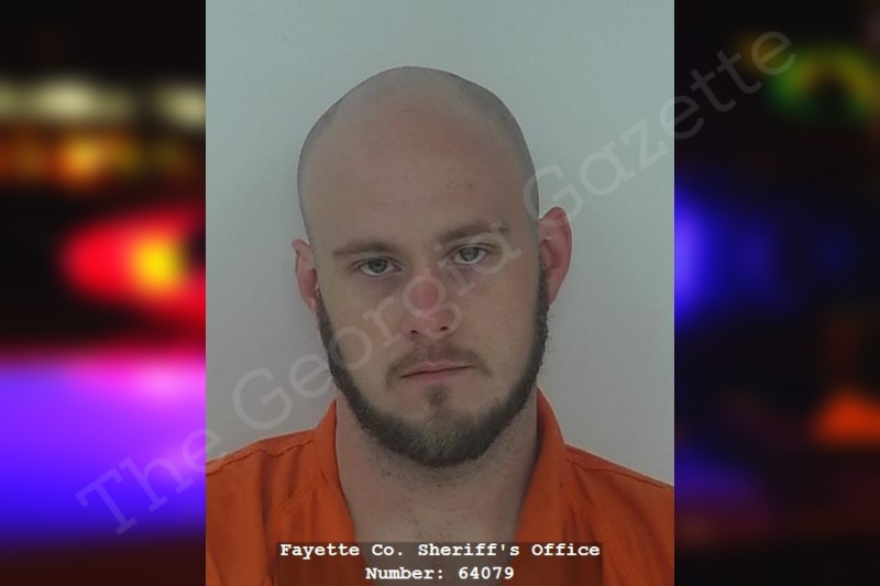 Steven Horn — Fayette County