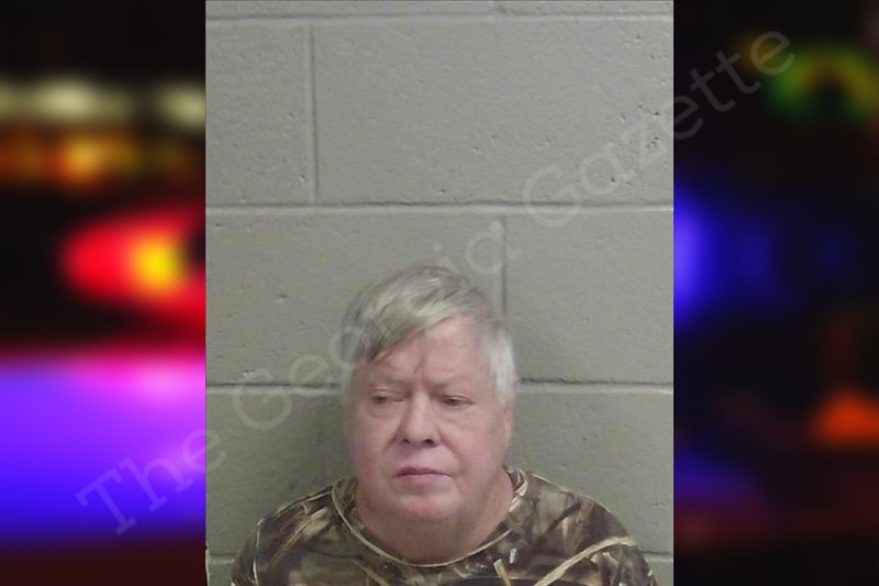 Rudy Horton — Wayne County Jail Bookings