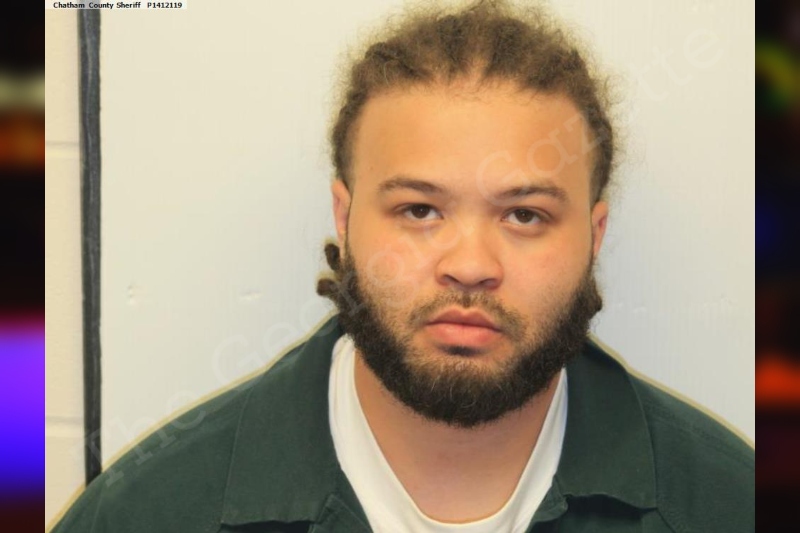 Ty Houston — Chatham County Jail Bookings