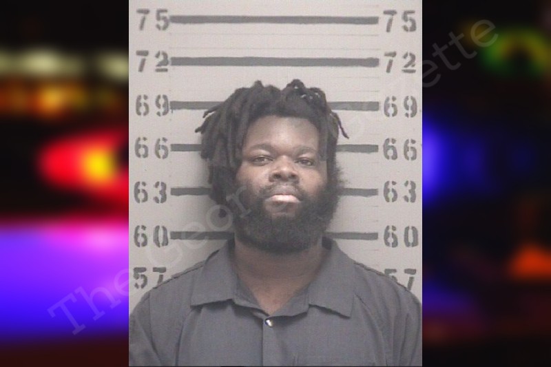 Quantavious Hudson | Dougherty County
