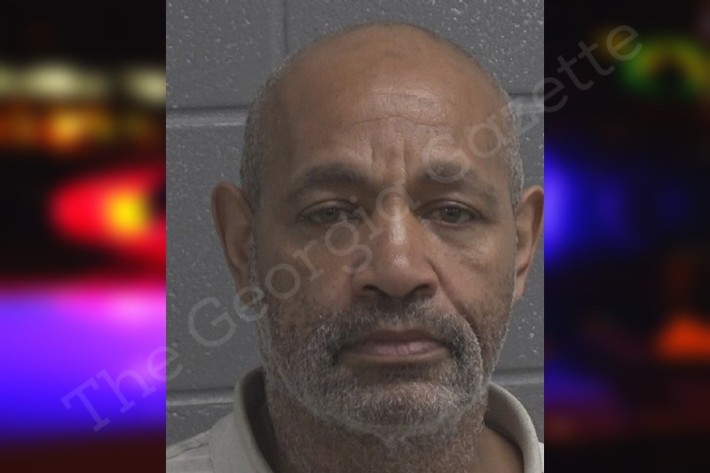 Herman Hugh — Spalding County Jail Bookings