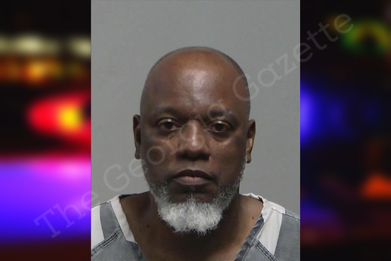 Kenneth Hughey — Tift County Jail Bookings