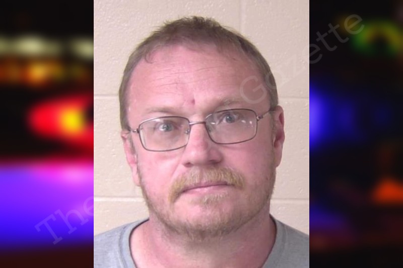 Jimmy Hurst — Walker County Jail Bookings