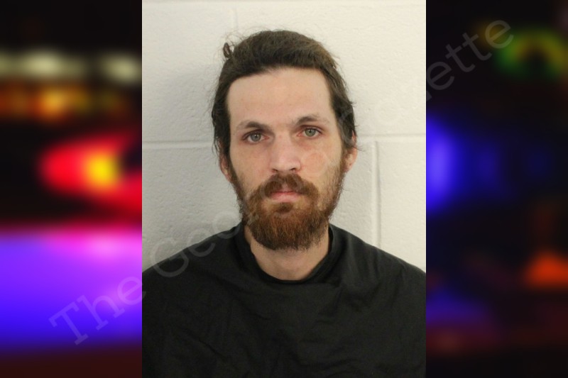 Joshua Huston — Floyd County Jail Bookings