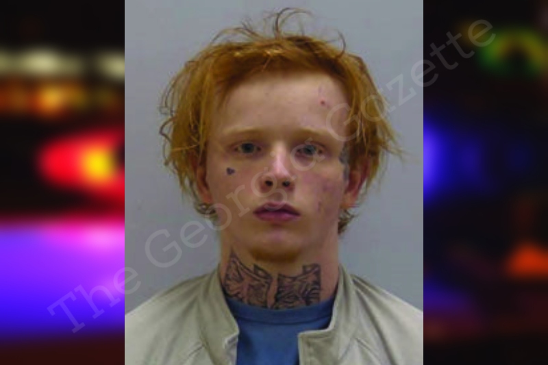 Benjamin Hyde - Bartow County