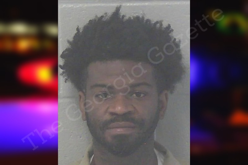 Michael Ifebi — Newton County Jail Bookings