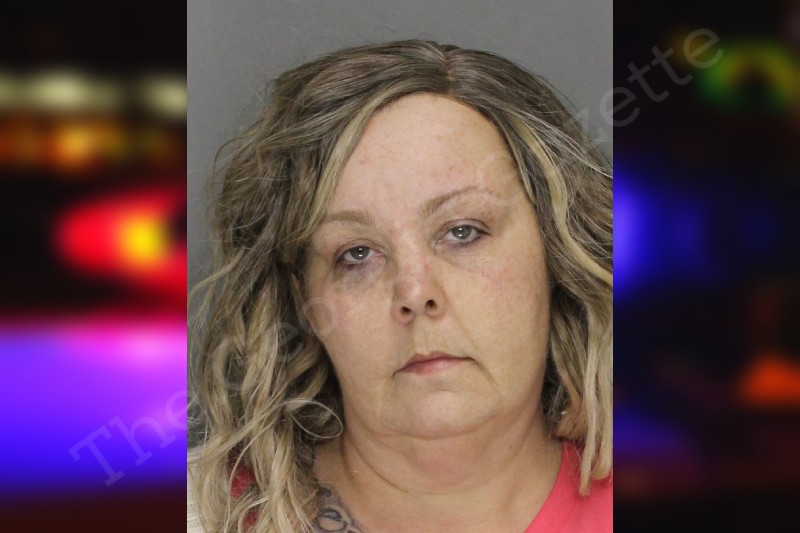 Wendy Ingram — Cobb County Jail Bookings