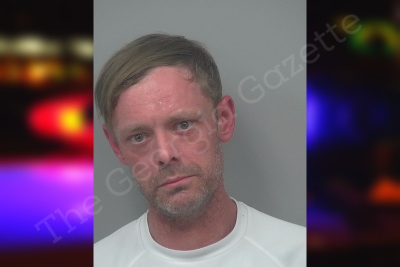 Joshua Irby — Gwinnett County Jail Bookings