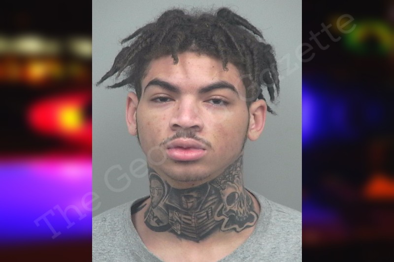 Stephon Irvin — Gwinnett County Jail Bookings