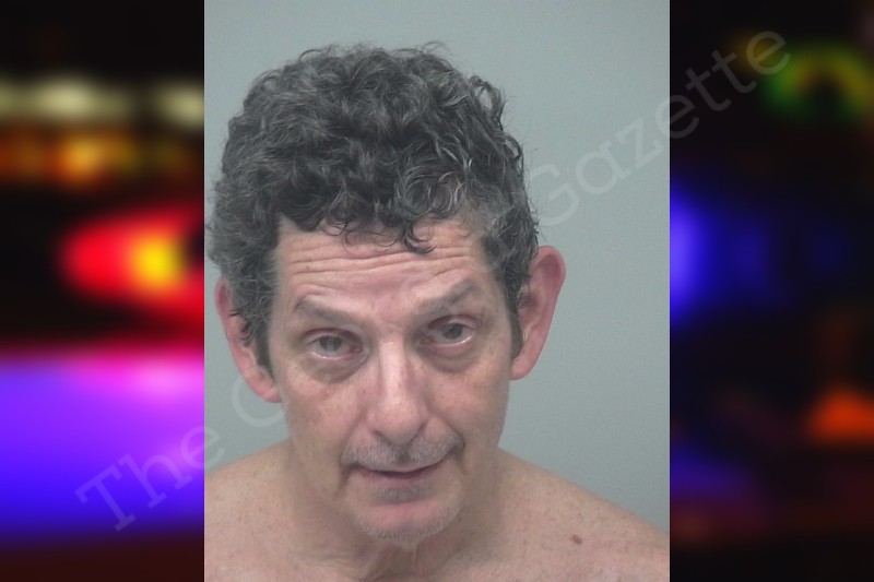 Perry Isch — Gwinnett County Jail Bookings