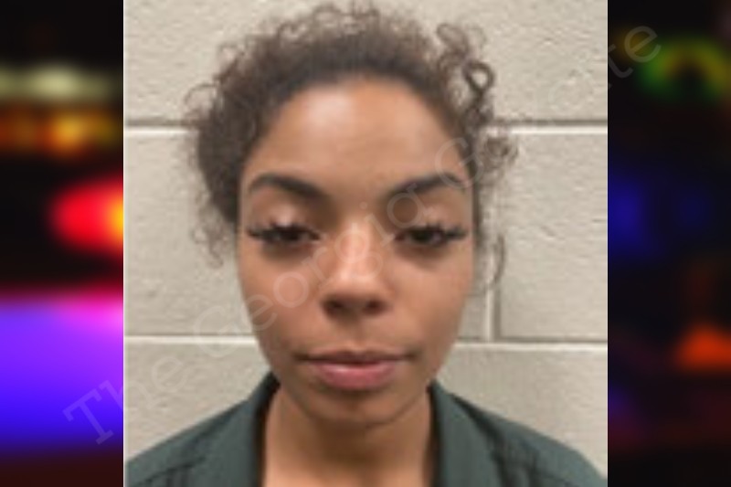 Nakyla Isom — Henry County Jail Bookings