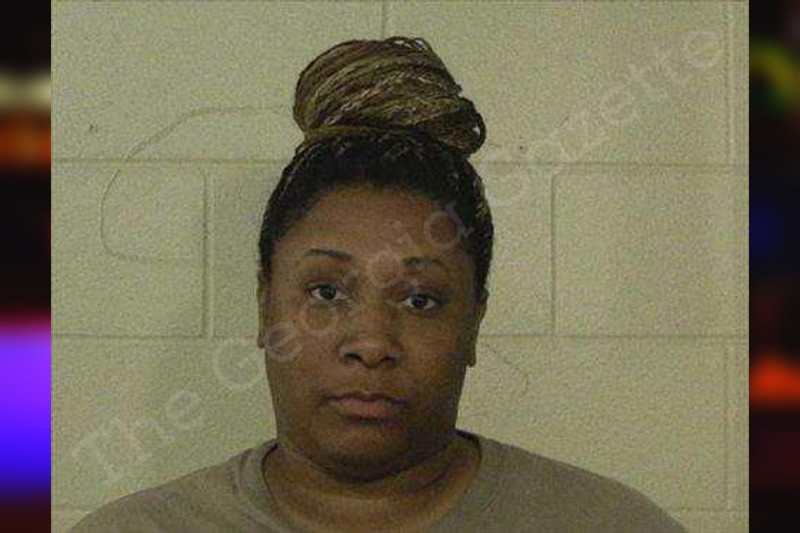 Latia Ivey — Liberty County Jail Bookings