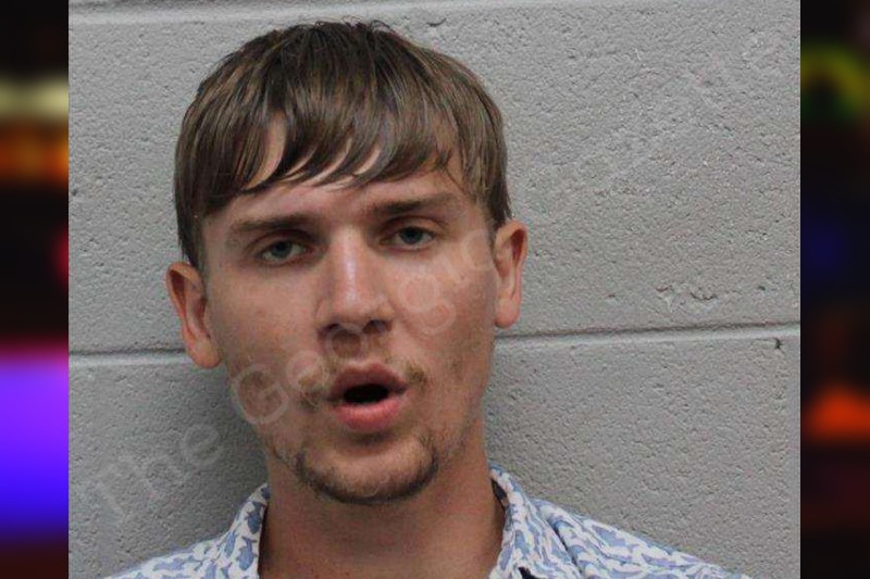 Austin Jackson — Harris County Jail Bookings