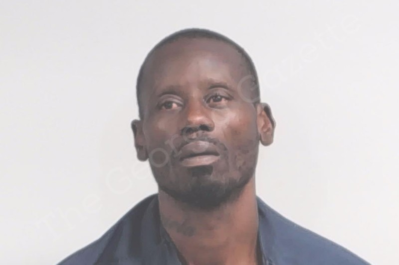 Derrick Jackson — Lowndes County