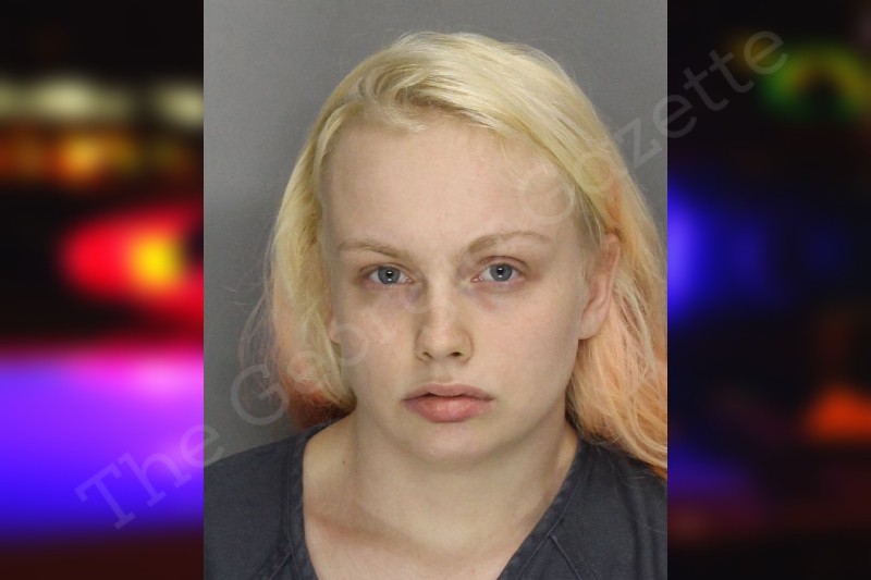 Destiny Jackson — Cobb County