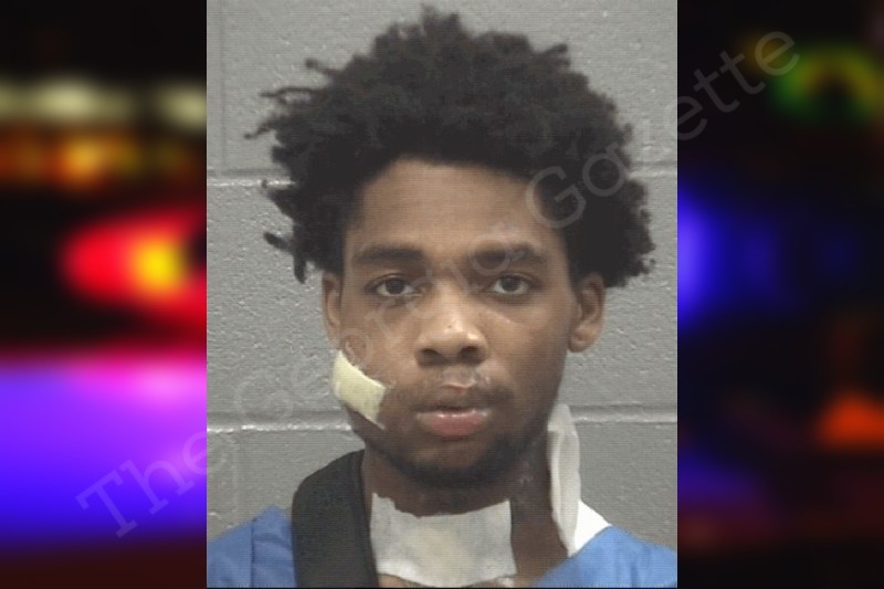 Jordan Jackson — Columbia County Jail Bookings