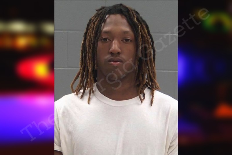 Charles Jackson — Baldwin County Jail Bookings